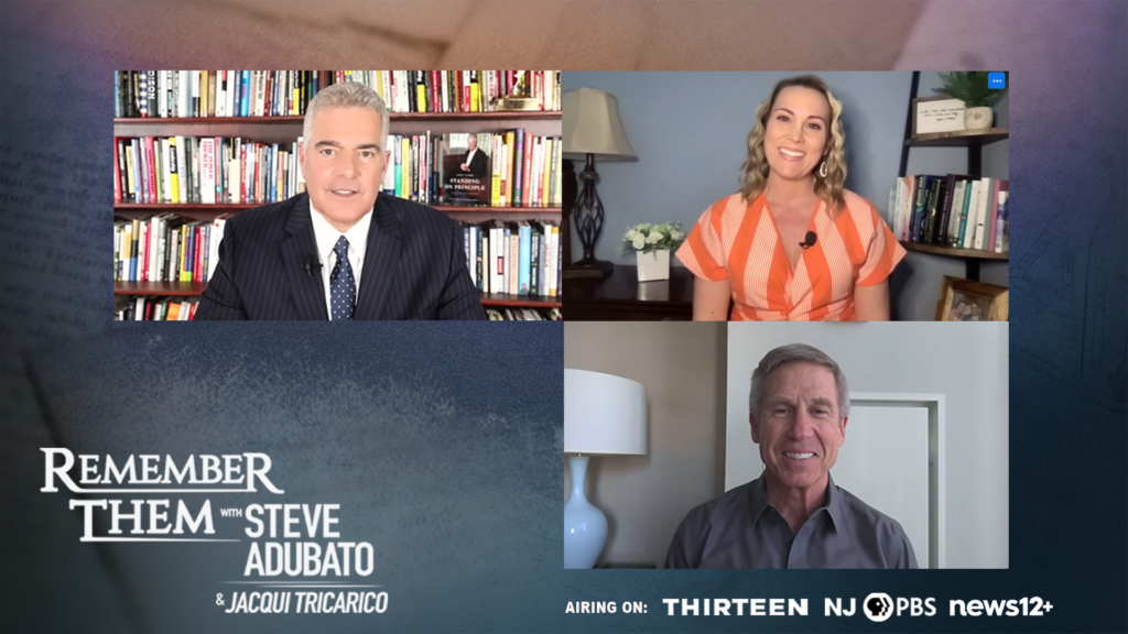 Remember Them: Remembering Governor Jim Florio - CEC - Steve Adubato, PhD