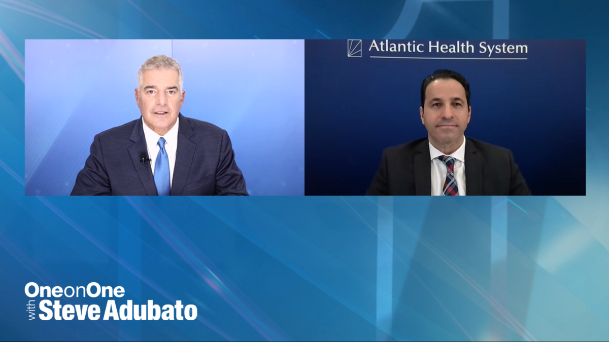 Shai Gavi Archives - CEC - Steve Adubato, PhD