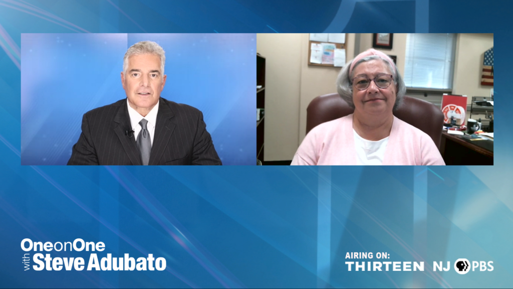 One-on-One: NJDOT Commissioner Talks Congestion Pricing - CEC - Steve ...