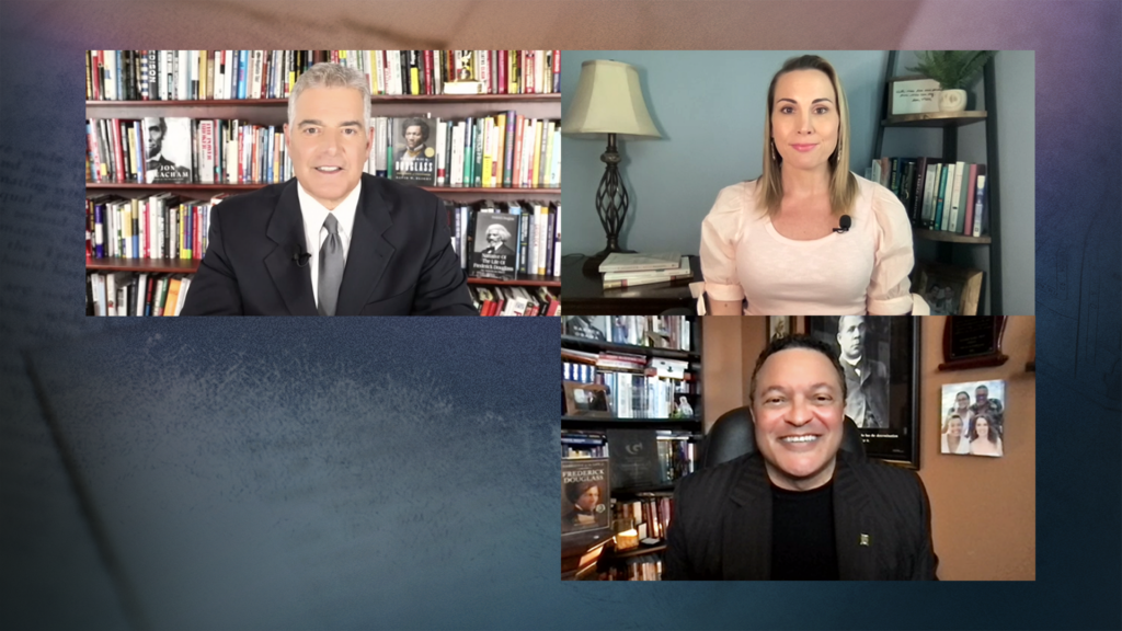 Remember Them: Remembering Frederick Douglass - CEC - Steve Adubato, PhD