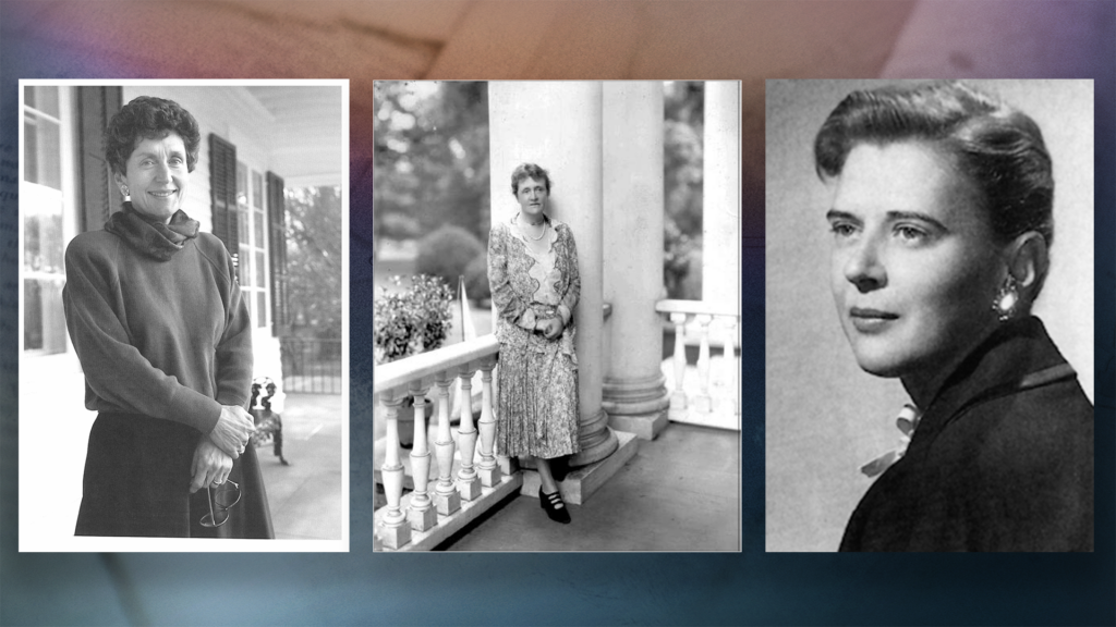 Remembering Ruth Mandel, Geraldine Morgan Thompson and Beatrice Alice ...